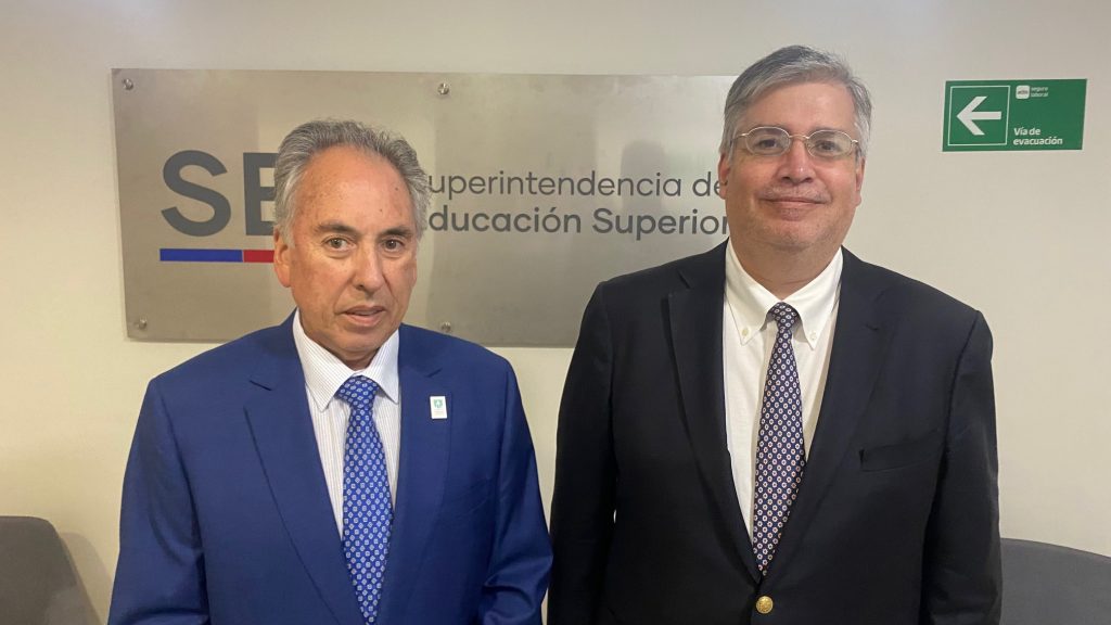 Rector de la Universidad de Aysén sostiene encuentro con la ...